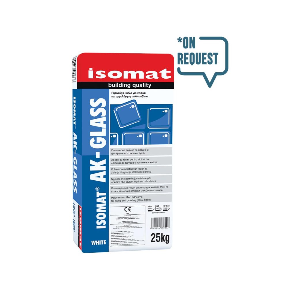 BRAND: ISOMAT - Hadjiyiannis