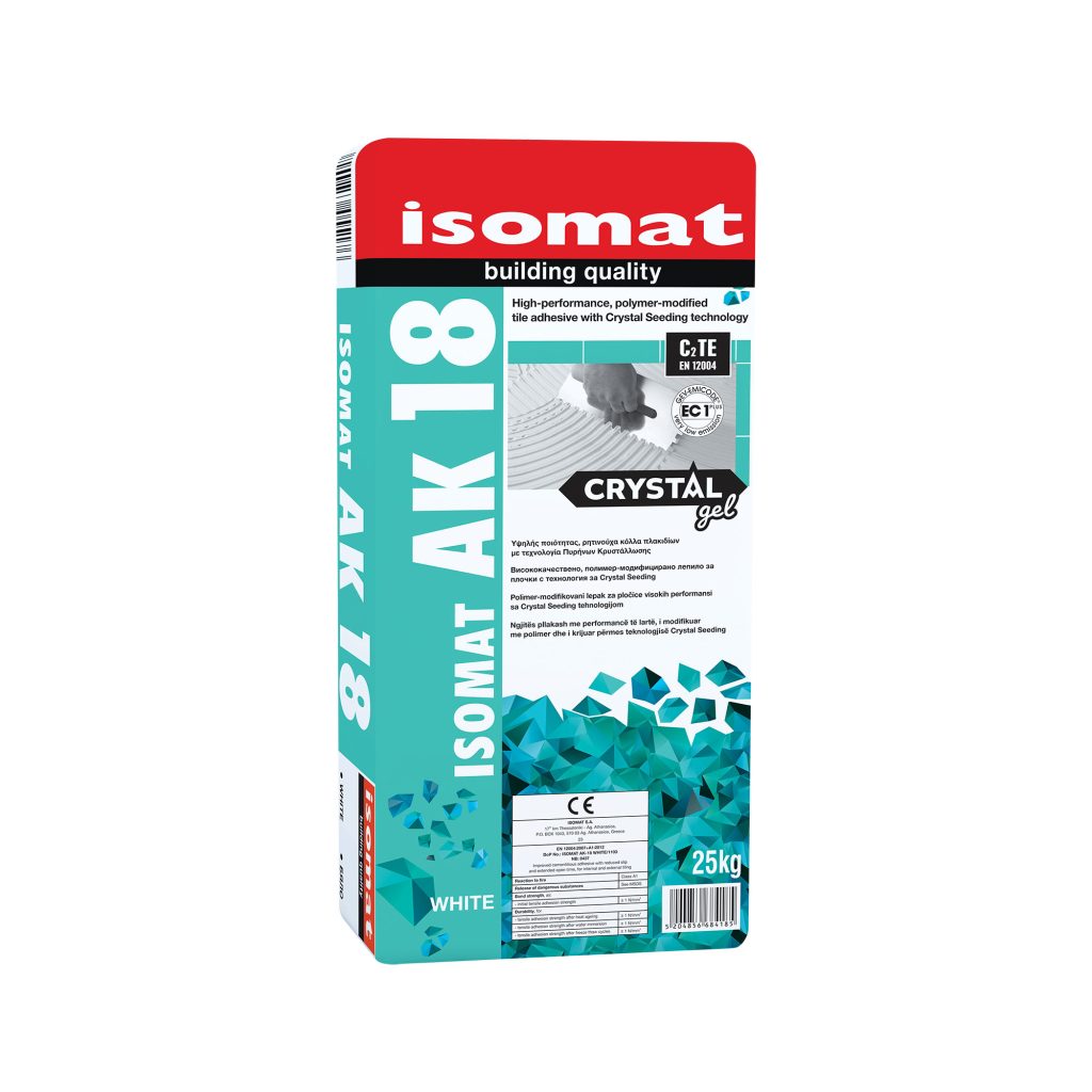 BRAND: ISOMAT - Hadjiyiannis